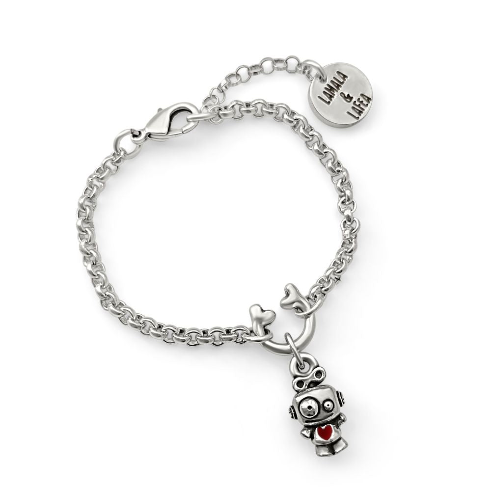Pulsera Básica " Pepe el Tuelcas " LAMALA & LAFEA – MARNIE'S STORE